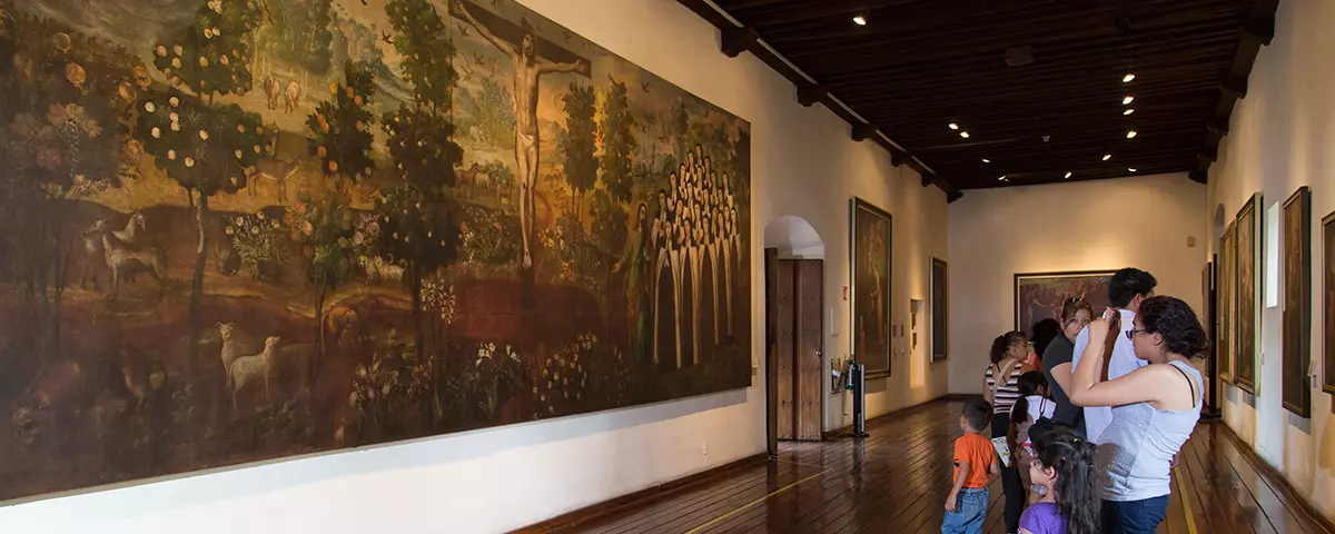 De 5 mest intressanta museerna i Guadalajara