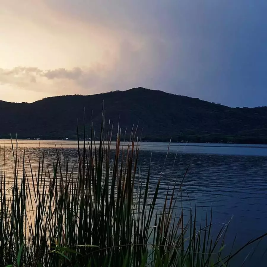 Ruta aromei în Santa María del Oro, Nayarit 12318_4