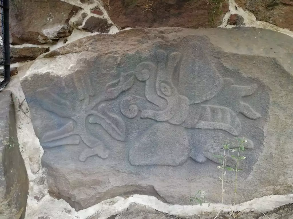 Den arkæologiske zone i Xochimilco, som ingen kender 12319_7