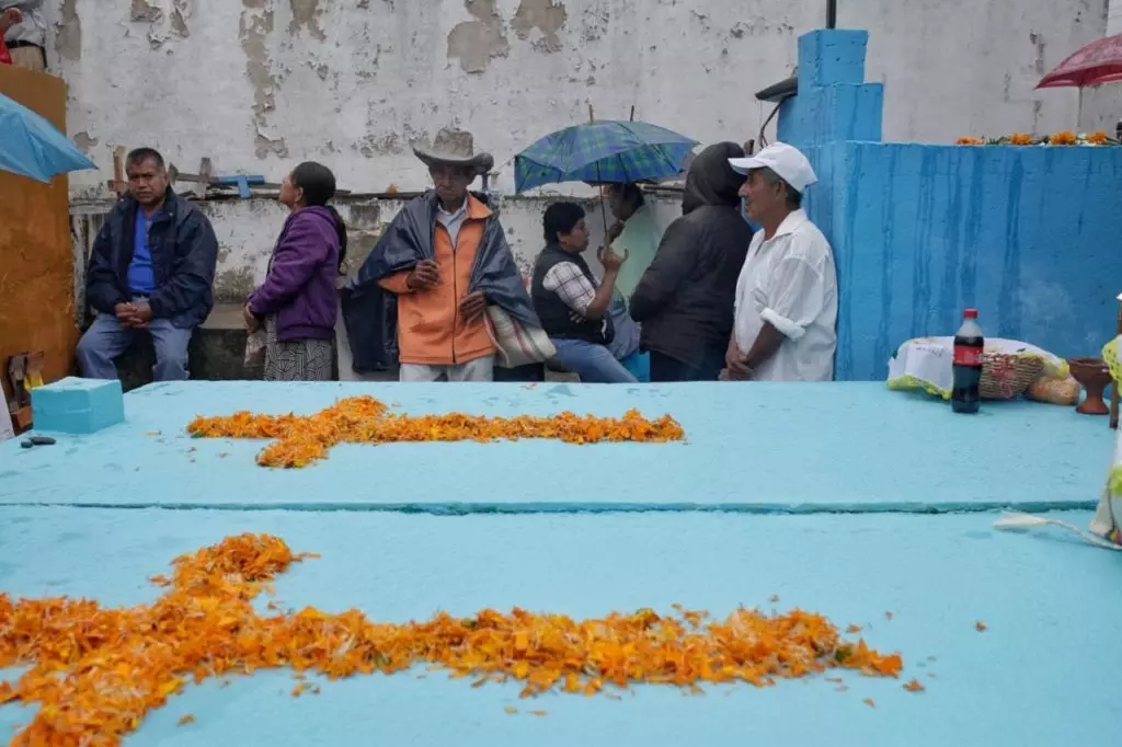 ছবি: পাপতলাতলার জ্যান্টোলো, জীবিত এবং মৃতের মধ্যে সহাবস্থানের সমাপ্তি ঘটায় 12321_11