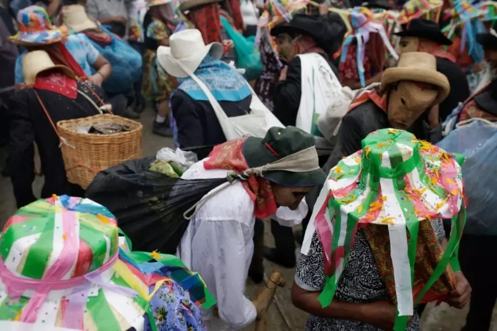 ছবি: পাপতলাতলার জ্যান্টোলো, জীবিত এবং মৃতের মধ্যে সহাবস্থানের সমাপ্তি ঘটায় 12321_12