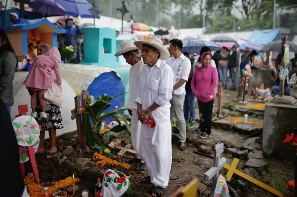 ছবি: পাপতলাতলার জ্যান্টোলো, জীবিত এবং মৃতের মধ্যে সহাবস্থানের সমাপ্তি ঘটায় 12321_7