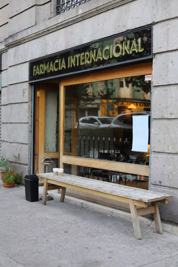 International Pharmacy, oasis munharaunda yeJuárez, uko mushonga wakanyanya kunaka 12339_2