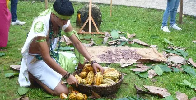 በ Xcaret ውስጥ 6 ኛው የህይወት እና የሞት ወጎች ፌስቲቫል እንደዚህ ነበር የሚኖረው 1239_7