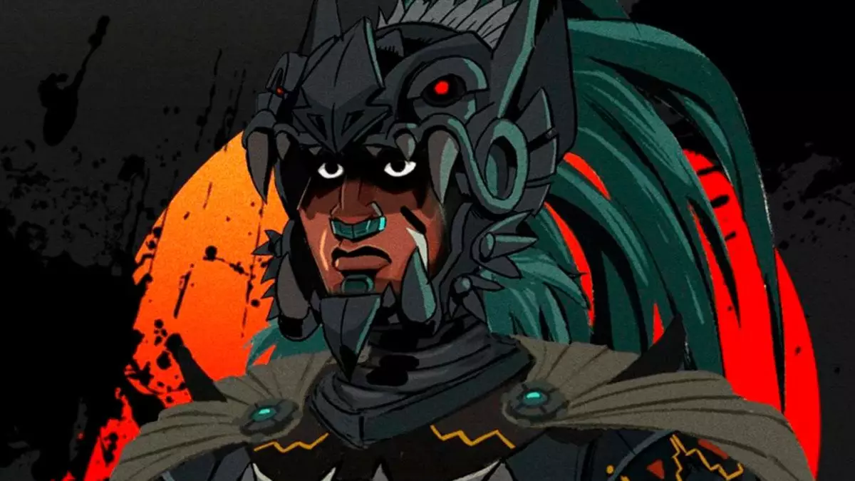 Aztec Batman: Clash of Empires, филми аниматсионӣ, ки моро бо Батмани Мексика шинос мекунад