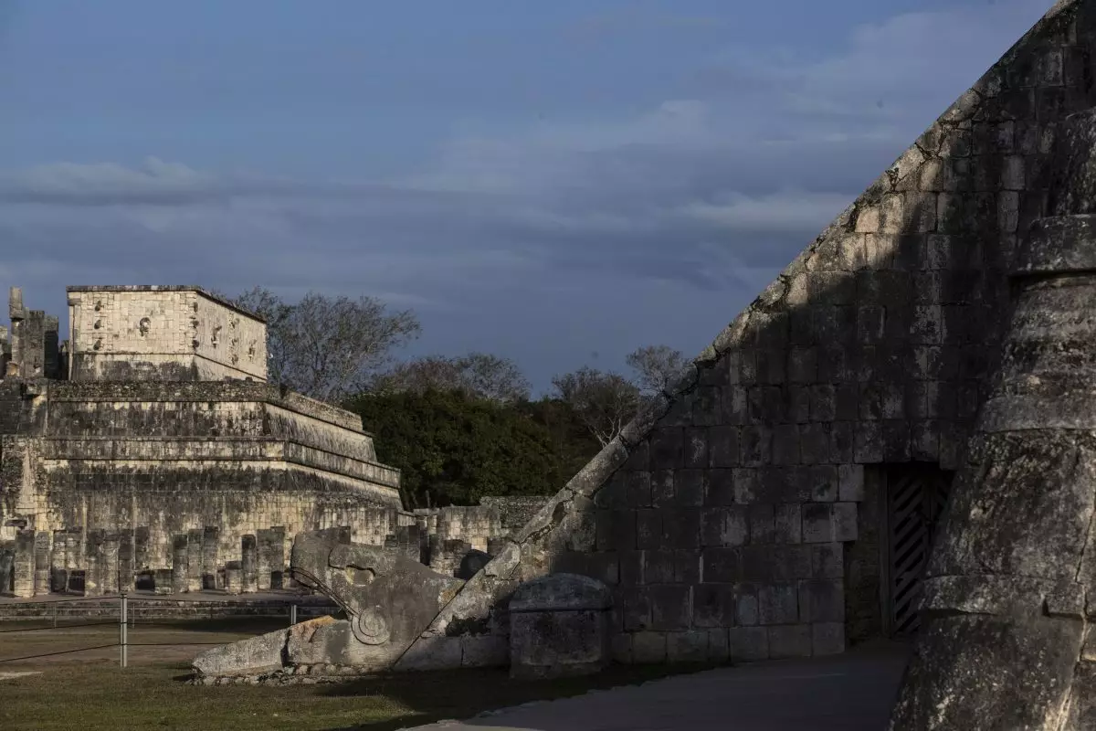 Równonoc jesienna: powrót Kukulcána na Jukatanie 12432_2