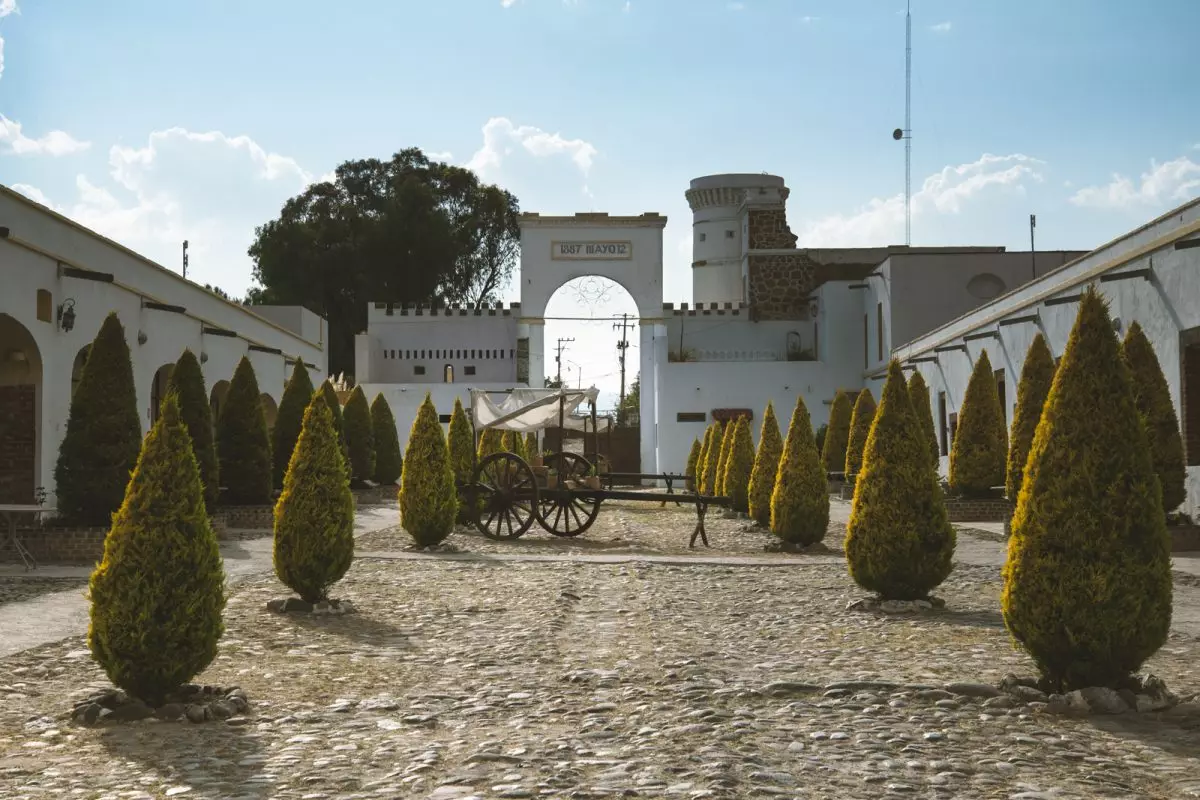 Chautla-patio