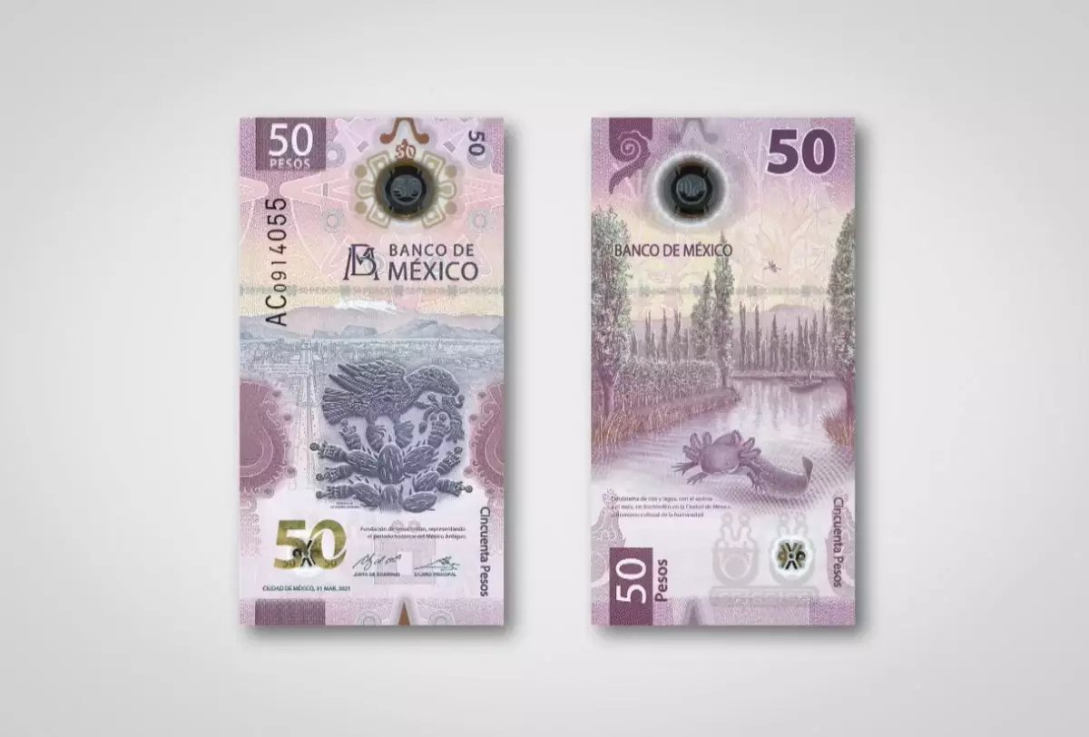 50 pesos nga bill