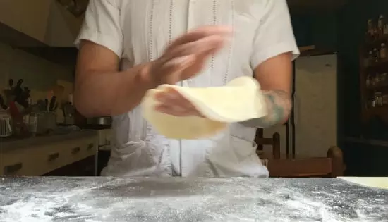The Balbuena Pastry Chef