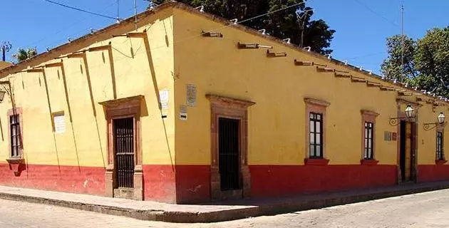 House of Hidalgo Museum (Dolores Hidalgo, Guanajuato) fifu