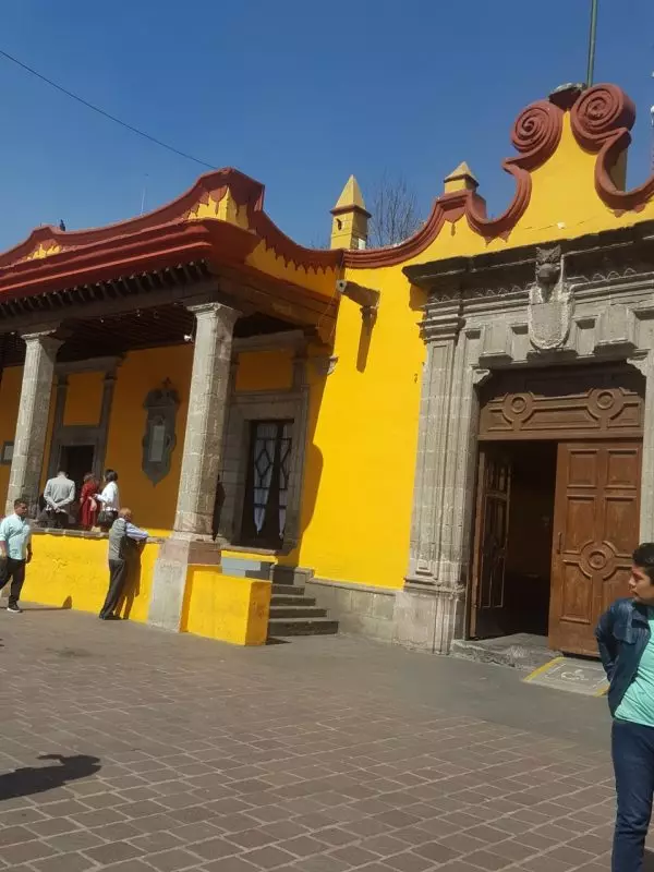 ការចុះបញ្ជីរដ្ឋប្បវេណីនៃ Coyoacan