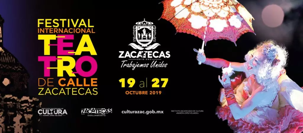 El Festival Internacional de Teatre de Carrer de Zacatecas, un espectacle de foc i aigua 12668_5