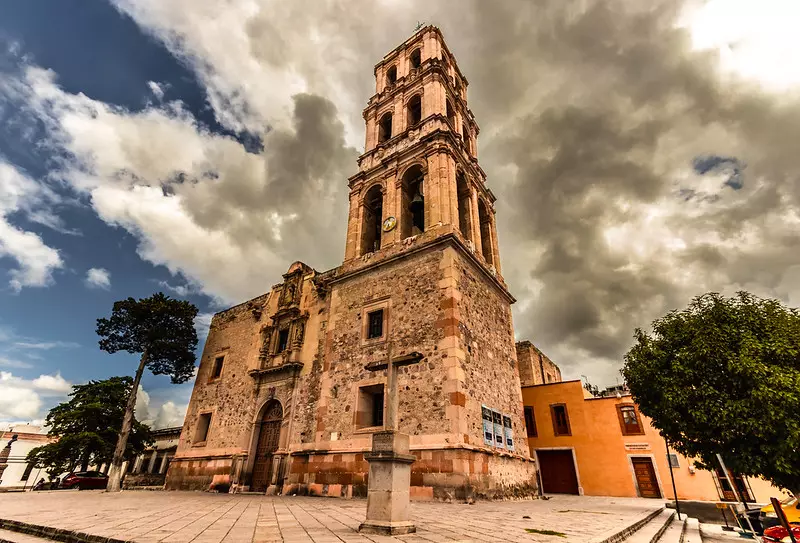 Sombrerete, Zacatecas, Magic Town