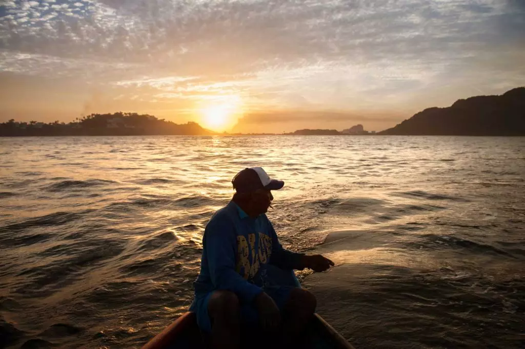 Eroi del mare: una giornata di pesca a Mazatlan 12725_5