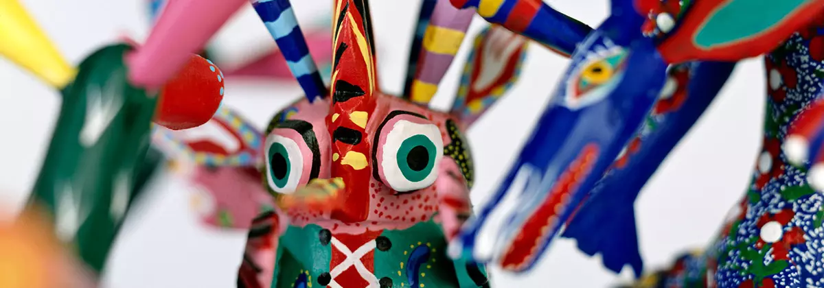 The 10 most representative crafts of Mexico