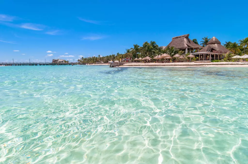 Ako cestovať na najlepšie pláže v Mexiku bez veľkých výdavkov 12920_2