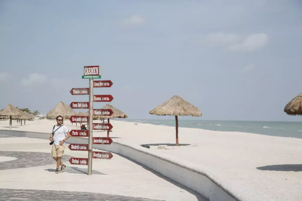 Ako cestovať na najlepšie pláže v Mexiku bez veľkých výdavkov 12920_3