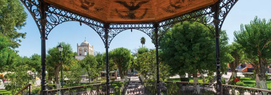 Parras de la Fuente, Coahuila: lankytinos vietos ir turistinės vietos 13180_3