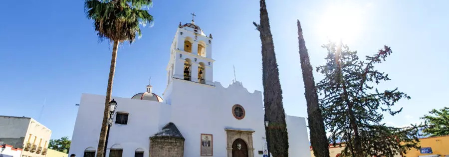 Parras de la Fuente, Coahuila: atraksi lan panggonan wisata 13180_5