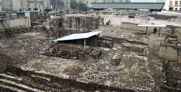 Ny fitsarana Tenochtitlan