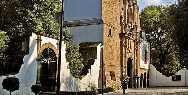 Parafia Azcapotzalco