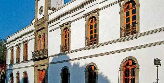 Casa da Cultura-Azcapotzalco