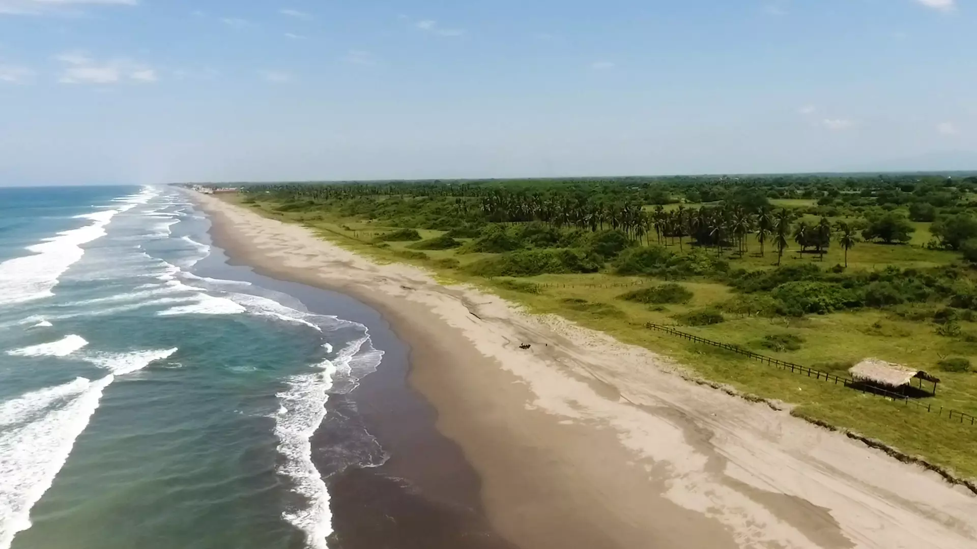 Plaže Chiapasa