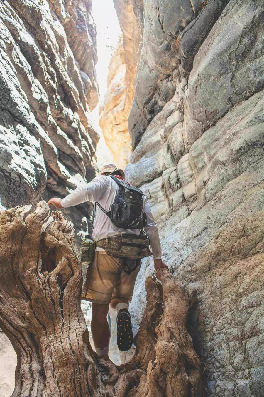 Du lịch sinh thái ở Coahuila: Lima Canyon