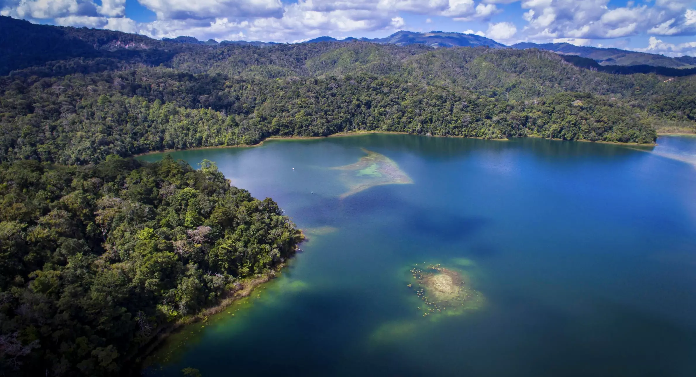 Chiapas को प्राकृतिक आश्चर्य