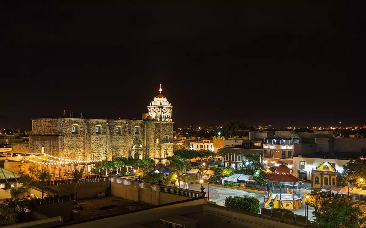 Tequila, Jalisco'ya ekspres gezi 13848_3