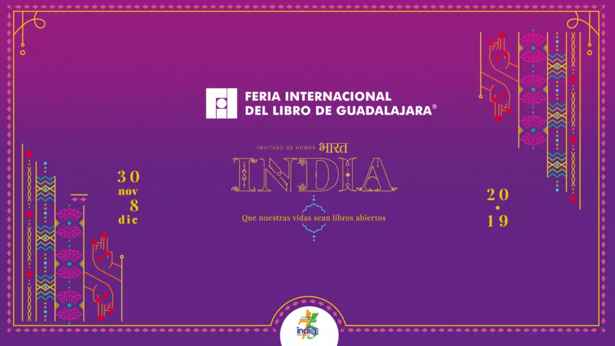 FIL Guadalajara 2019