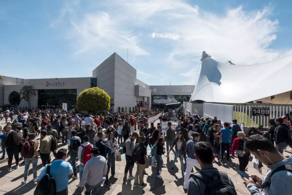 Verpassen Sie nicht die Internationale Buchmesse Guadalajara 2019 14022_3