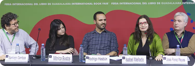 Usapotsa iyo Guadalajara International Book Fair 2019 14022_5