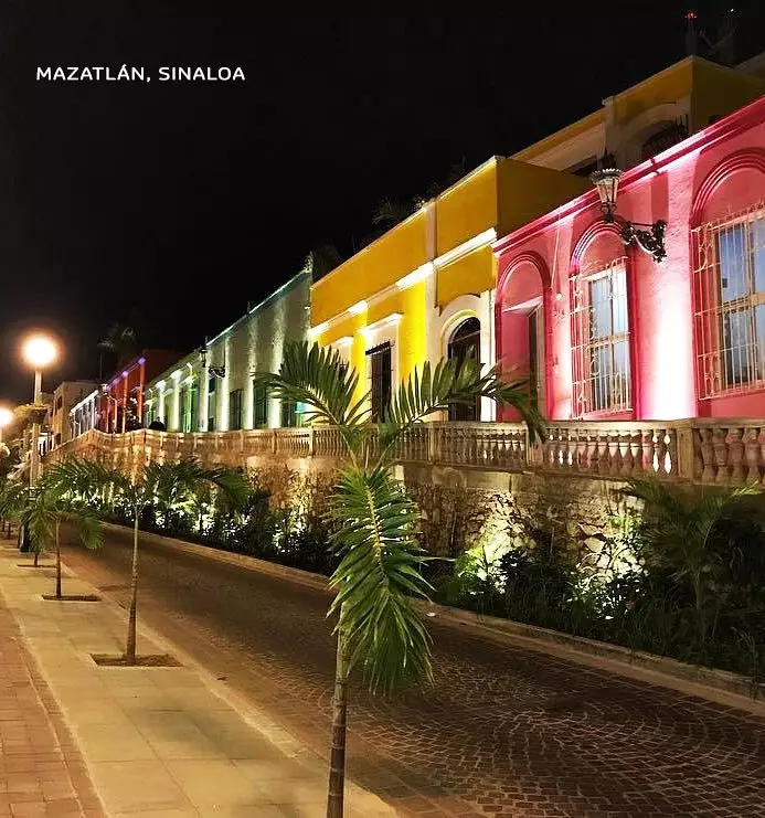 Mazatlan: ដើរកាត់កន្លែងទាក់ទាញសំខាន់ៗរបស់វា។ 14085_5