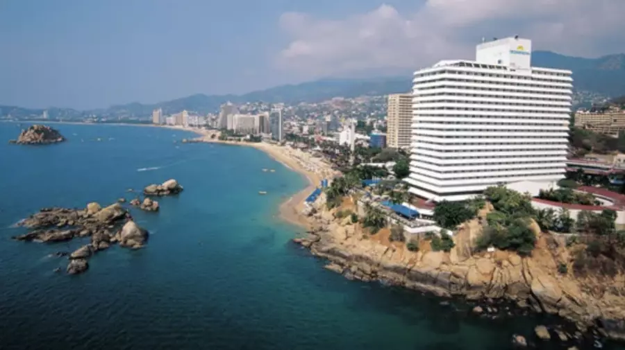 Acapulco मध्ये भेट देण्यासाठी सर्वोत्तम ठिकाणे 14095_2