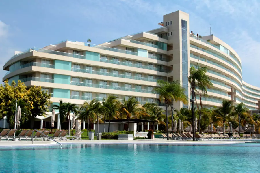 هتل هایی در مکزیک که در حال حاضر با پروتکل های مناسب کار می کنند 14189_9
