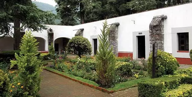 Ex-Carmelita-Kloster-Cuajimalpa