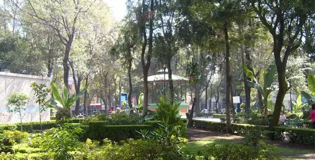 Pombo da Miraflores Parks (Federal District) fifu