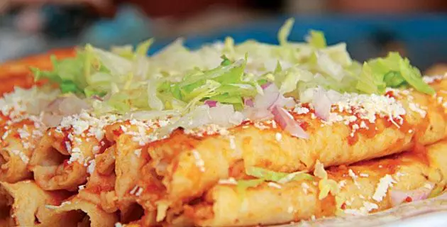 Os mellores mercados para probar comida típica de México