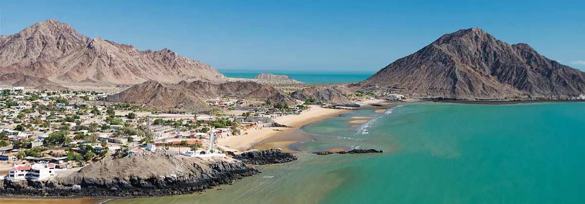 6 destinationer at nyde Baja California
