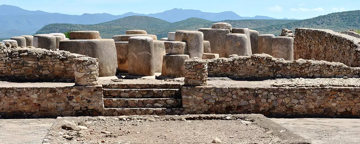 Agbegbe archaeological ti Altavista ni Zacatecas ati Chalchihuites fifu