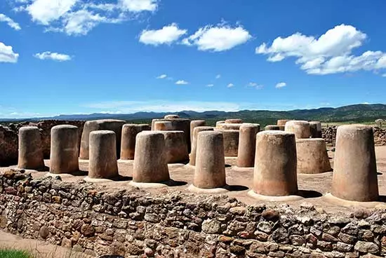 Zon arkeologi Altavista di Zacatecas dan Chalchihuites 14480_3