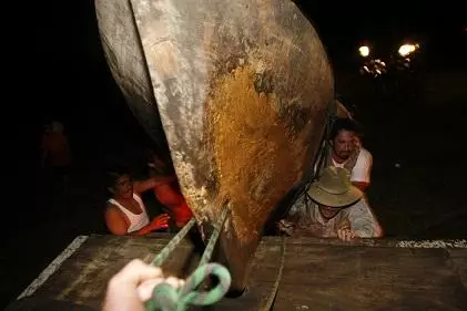 Ikuti petualangan di kano di sepanjang pantai Tabasco! fifu