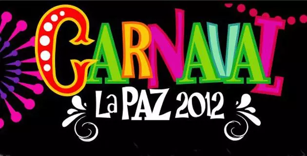 Carnival ya La Paz, Baja California Sur fifu