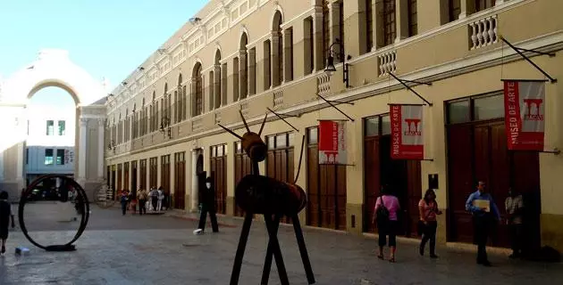 5 museum paling menarik di Mérida