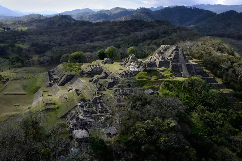 De 5 største pyramidene i Mexico 14700_5