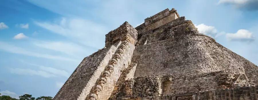 Arheološka območja Jukatana: Uxmal