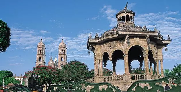 Zapopan, khutu la zozizwitsa (Jalisco) fifu