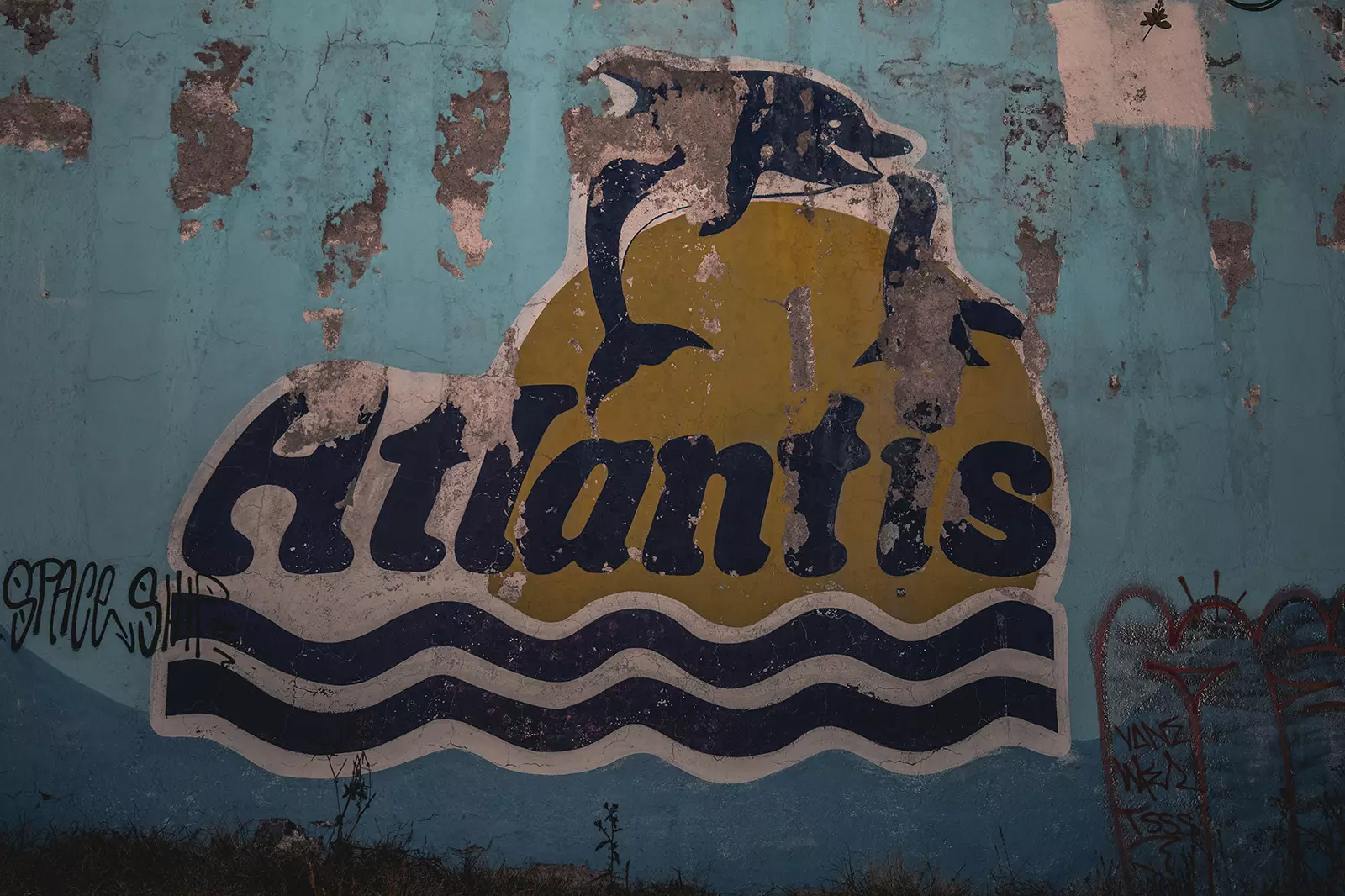 Atlantis, duchowy park wodny w CDMX (ZDJĘCIA)