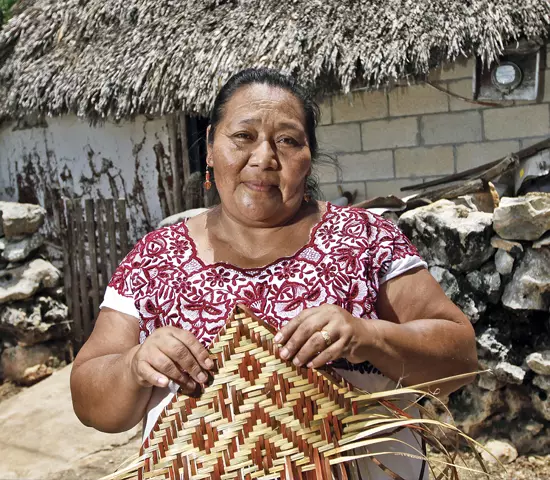 Das Erbe einer glorreichen Vergangenheit: die Maya von heute 14923_6